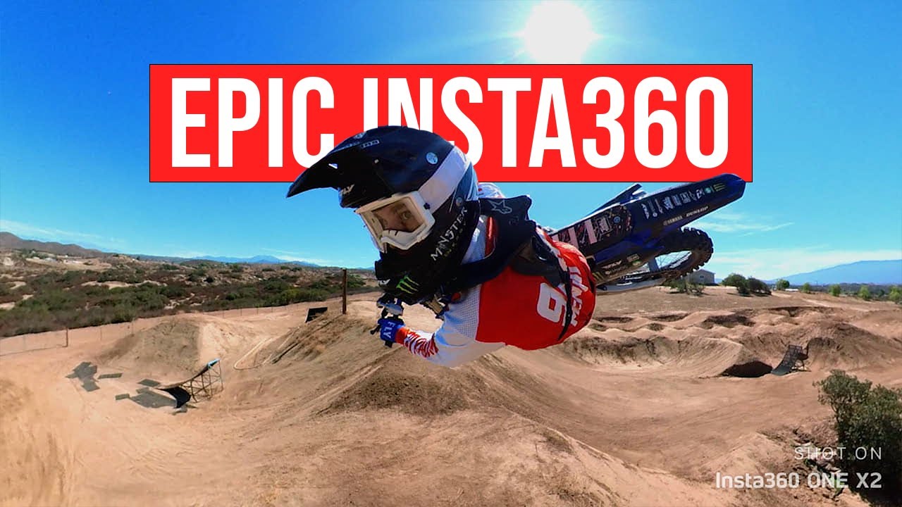 16 Creative and EASY Insta360 X4 Shots - YouTube