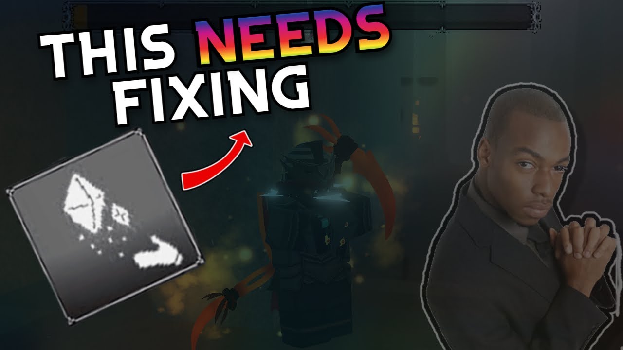 Ironsings Biggest Flaw Right now! | Deepwoken - YouTube