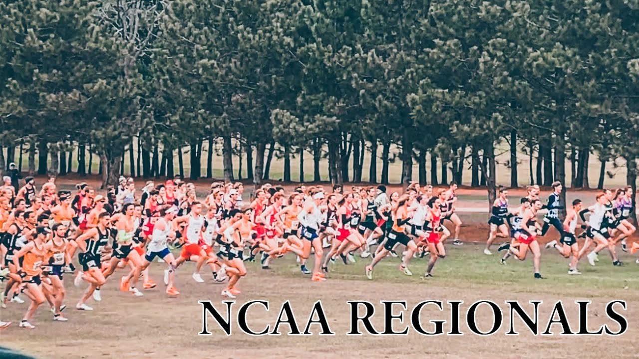 NCAA D3 Regional Cross Country Race 2021 *8K PR* - YouTube
