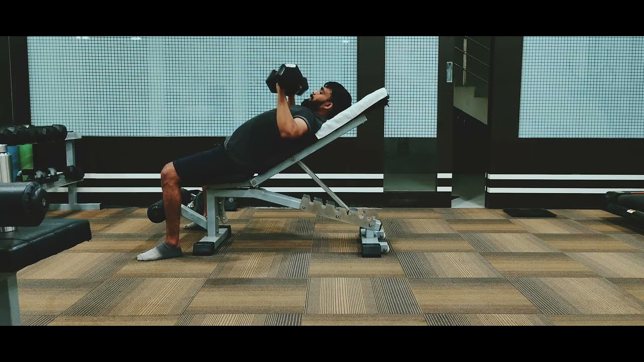 Chest Day | Full Workout - YouTube