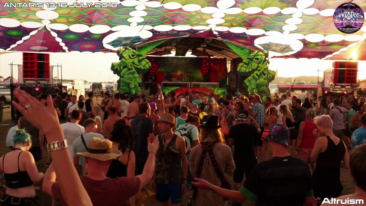 Altruism【Antaris Project 2018】Germany,2018.JUL.13,20:00-21:30 - YouTube