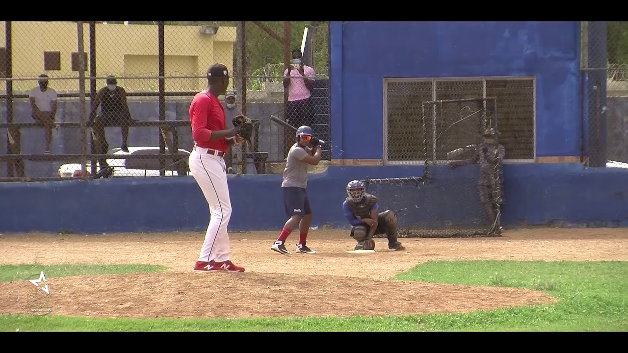 Yeison Estiben Yan - RHP_2016 |mello| - YouTube