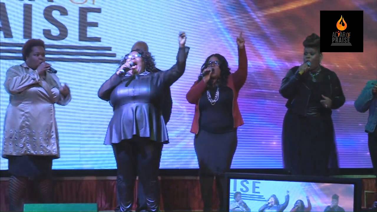 Twanda Rhinehart Hudson - Altar of Praise Concert Snippet - YouTube