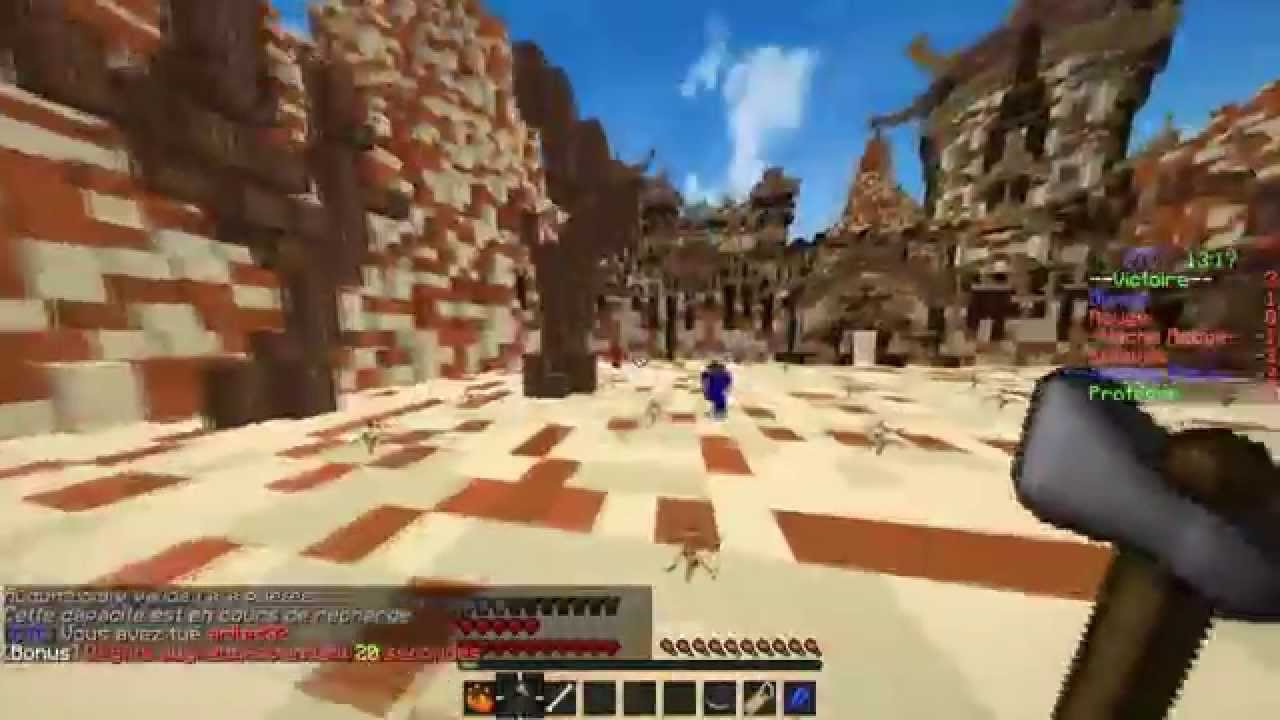 Minecraft: Un Ctc en musique ? - Epicube - YouTube