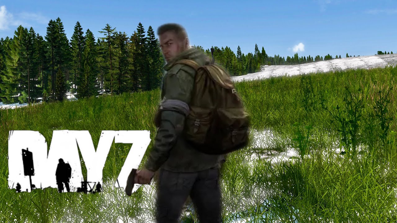 DayZ New Snow Map Ps4 Ps5 - YouTube