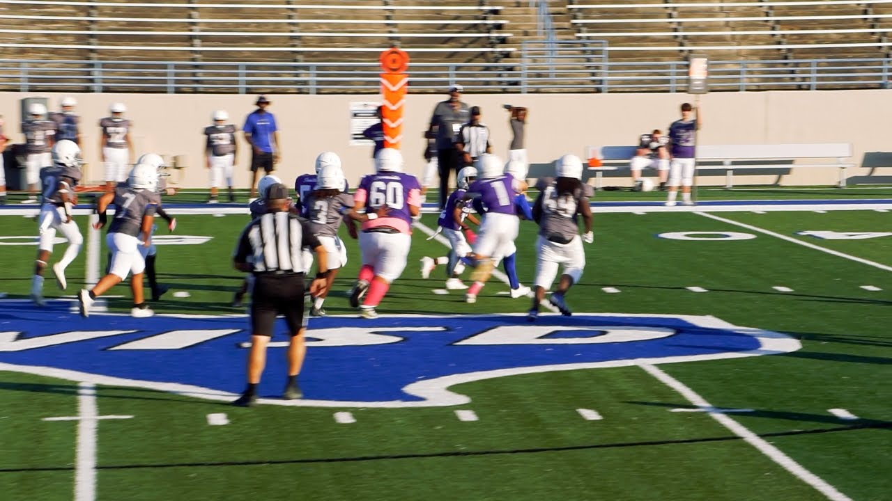 CCMS EAGLES VS CMS PANTHERS 7TH 1st Half - YouTube