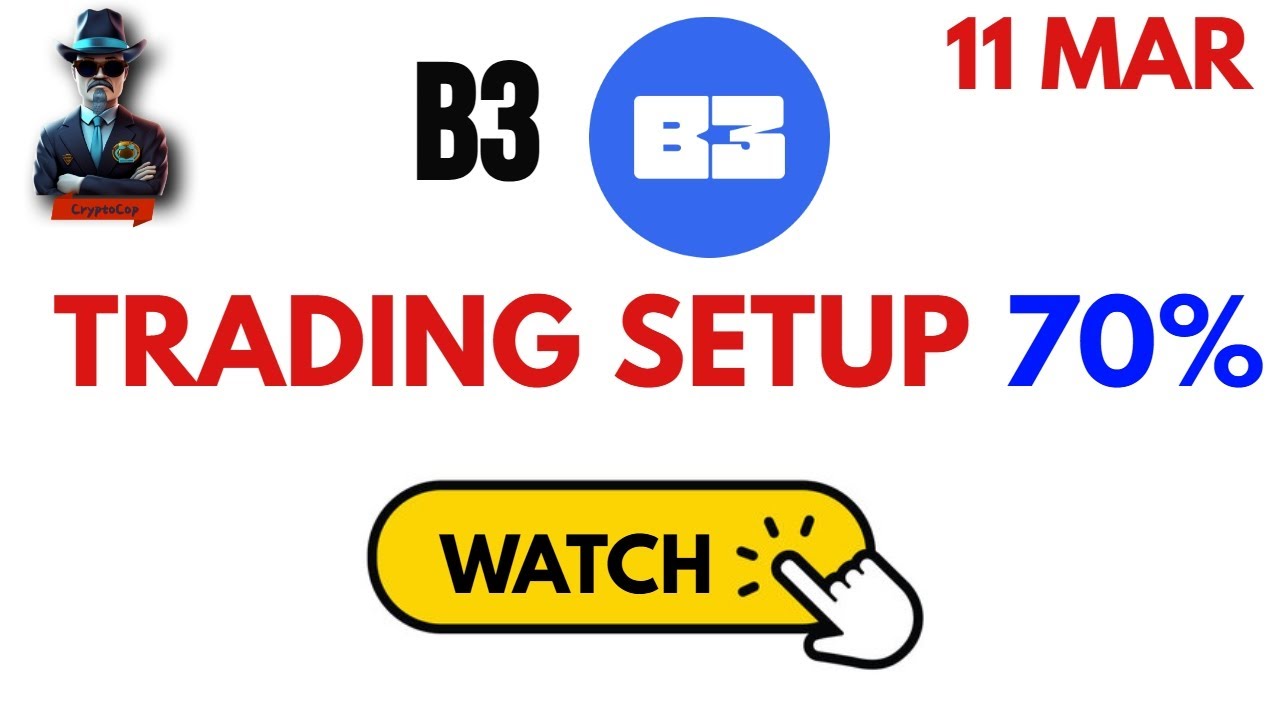 B3 ( BASE) PRICE PREDICTION & ANALYSIS , LATEST ANALYSIS LOOK GOOD BUY ...