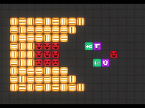 Breaking into Fanhalo's Cell Machine vault. [And my own] - YouTube