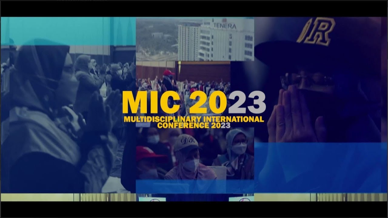 MIC 2023 - YouTube