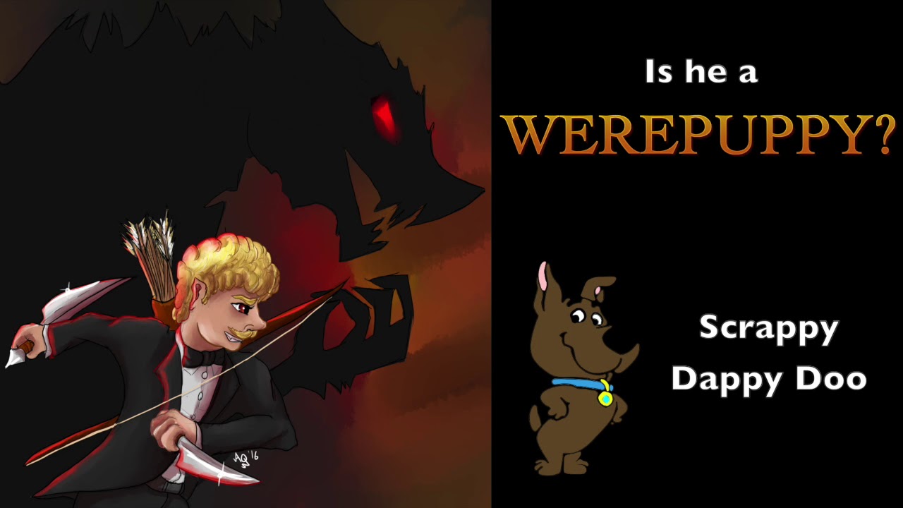 DND: Robby The Jazz Wolf s1 3 - YouTube