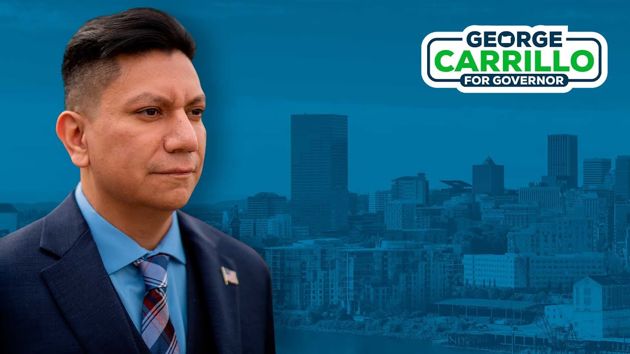 George Carrillo For Governor - YouTube