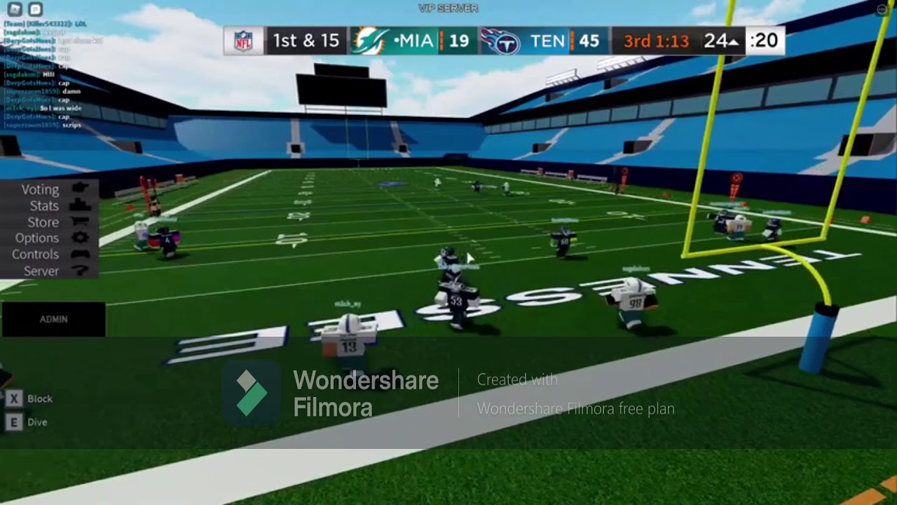 ECFL S1 Week 9: Miami VS Titans Highlights - YouTube