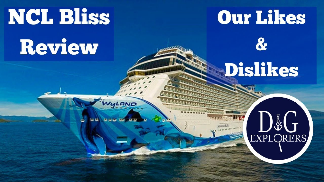 NCL Bliss Review: Our Likes and Dislikes - YouTube