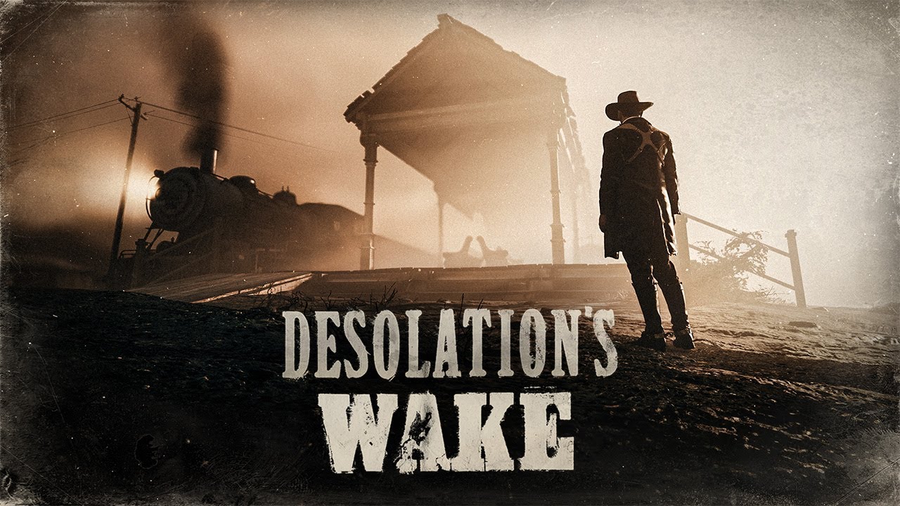Desolation's Wake | Official Event Trailer | Hunt: Showdown - YouTube