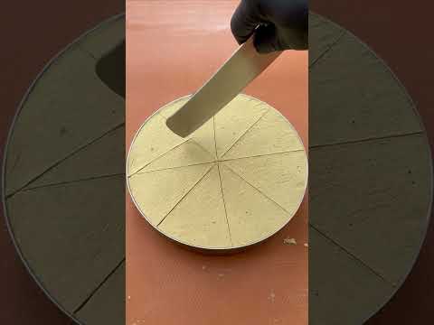 Kinetic sand drawing amazing #relaxartonline #satisfying