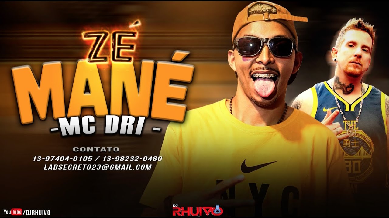 Mc Dri - Zé Mané [Web-Clipe Oficial] Prod. DJ Rhuivo. - YouTube