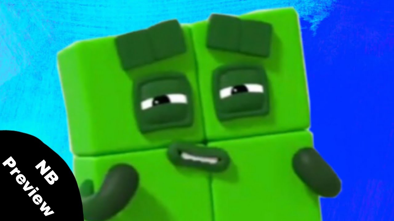 NUMBERBLOCKS REUPLOADS #1 : Candy Kim Toons PREVIEW - YouTube