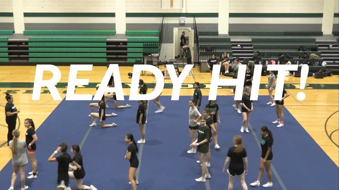 Ready Hit! | cheer documentary short (SHOWN IN THEATRES) - May 2024 ...
