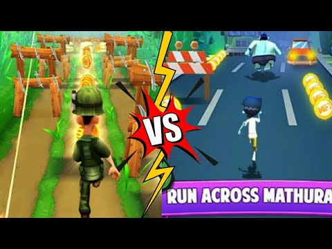 Run Forest 🆚 Run Kris - Gameplay iOS,Android Video Pro Walkthrough ...