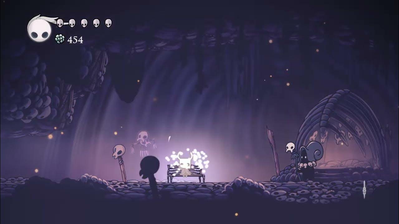 HOLLOW KNIGHT Gameplay Walkthrough/No Commentary - YouTube