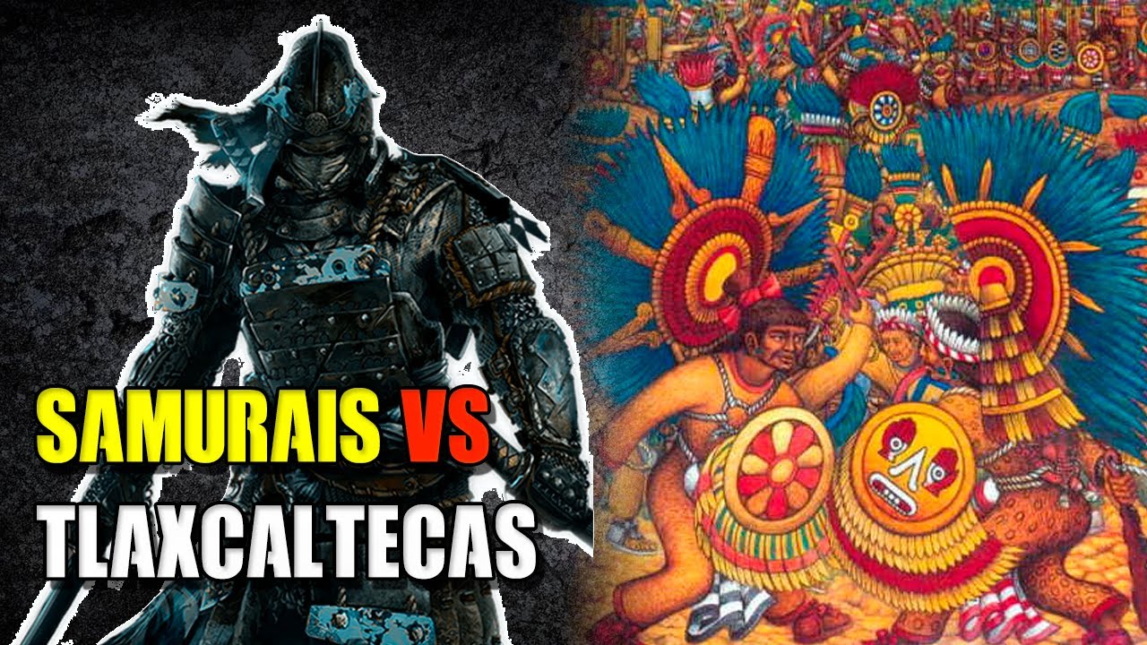 ¿TLAXCALTECAS VS SAMURÁIS? | Tlaxcaltecas en Filipinas - YouTube