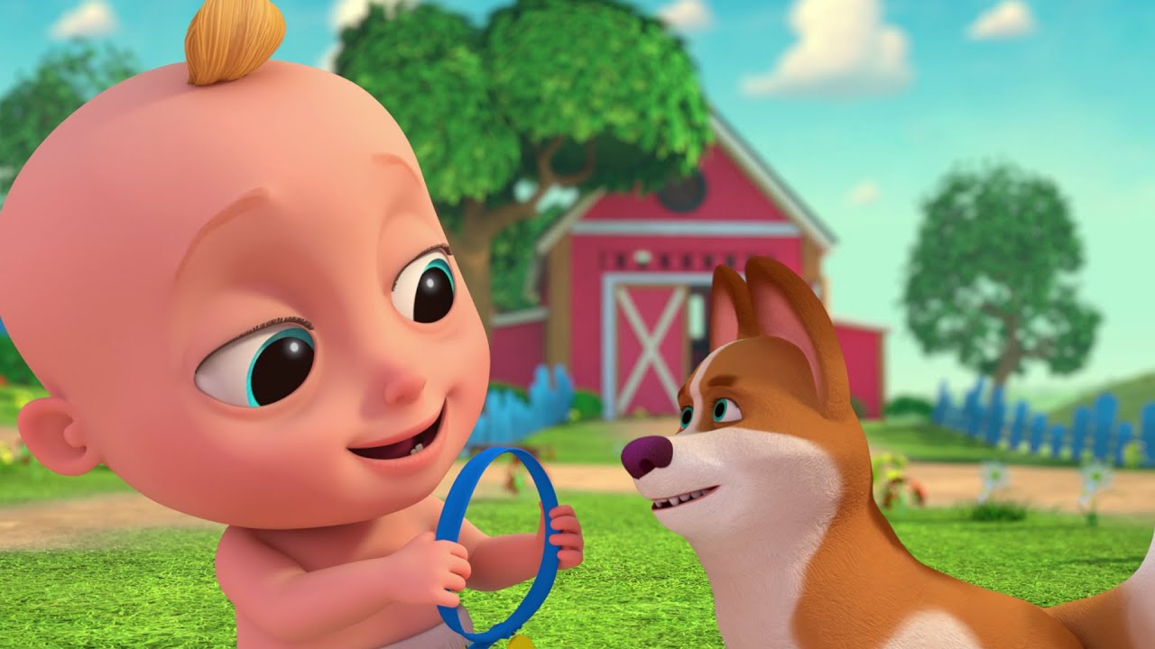 BINGO + Down in the Jungle and more Sing Along Kids Songs and Nursery ...