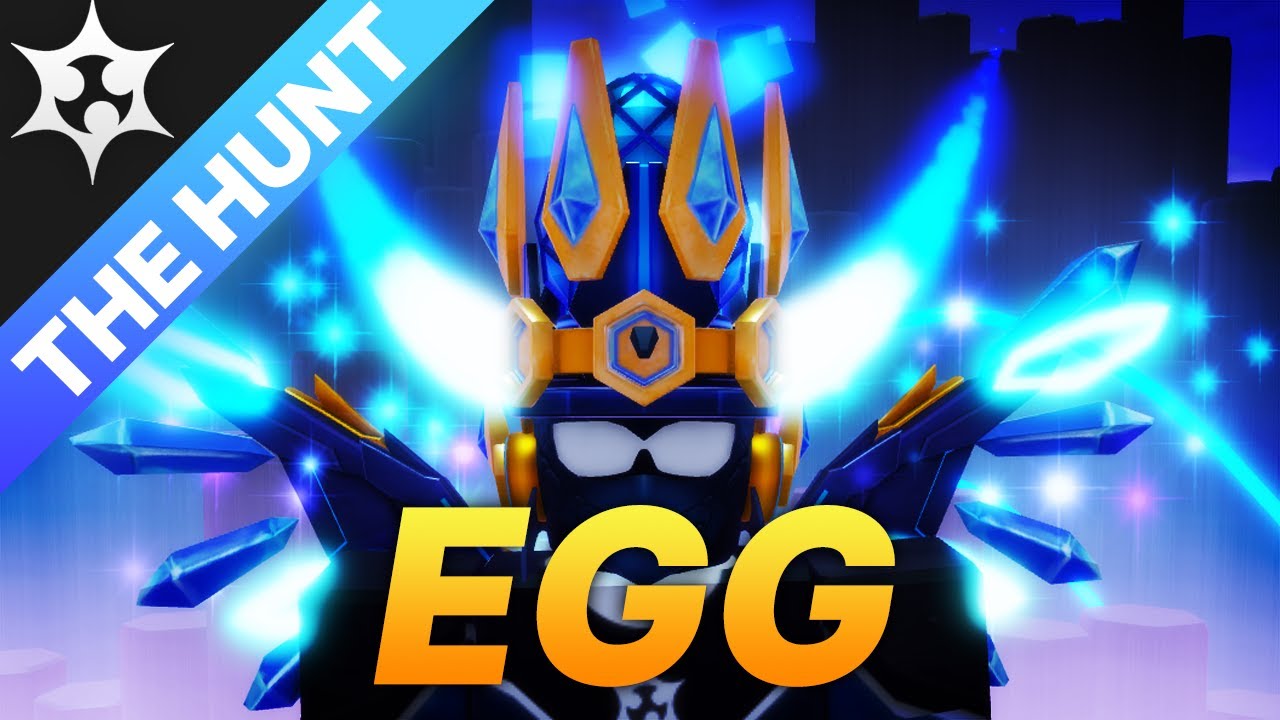 I got egg (AND MORE) - Roblox The Hunt Event - YouTube
