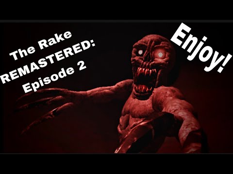 The Rake REMASTERED: Episode 2 - YouTube