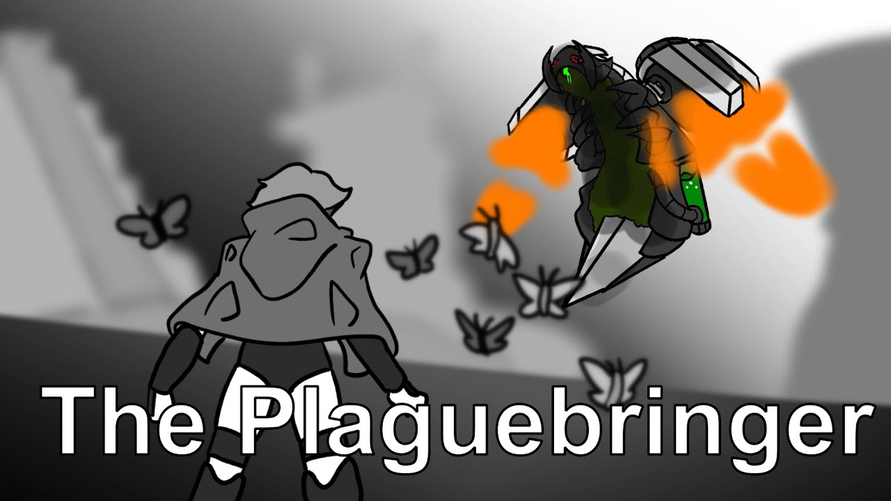The Plaguebringer - A Calamity Animatic - YouTube