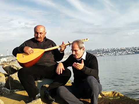 Ozan Garipçe ve Hüseyin can ile can cana türküler Kaynak Aşık Maksut Feryadi Kimbilir♥️