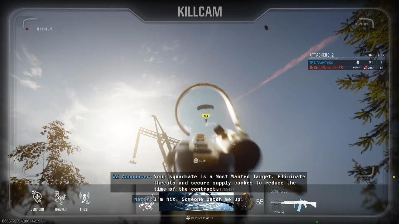 Call of Duty_Fat Mike saves the day - YouTube