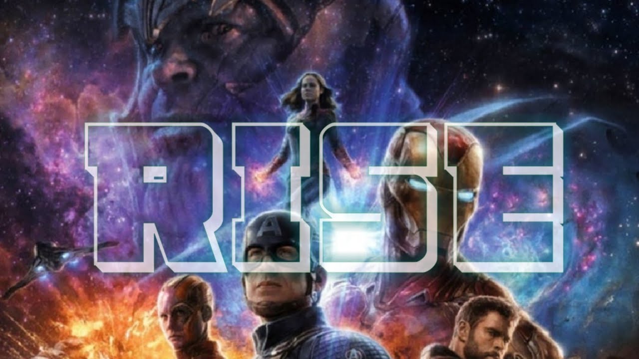 Marvel / rise - YouTube
