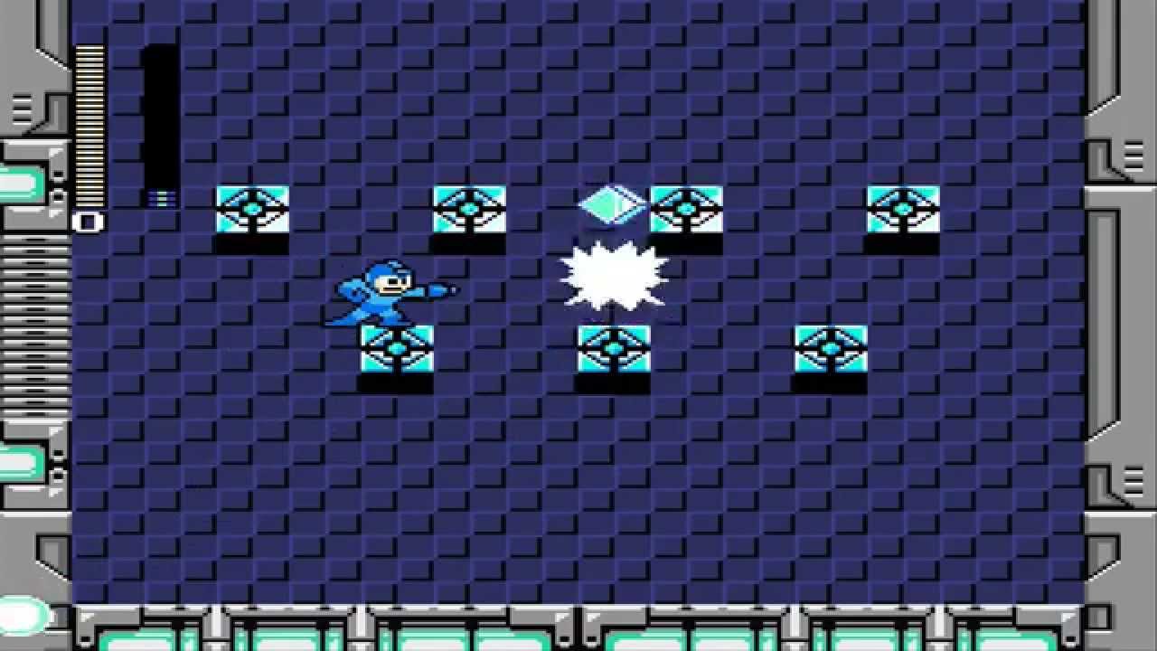 Mega Man Unlimited - Yoku Man Omega Redux (No Damage, Buster Only, No ...