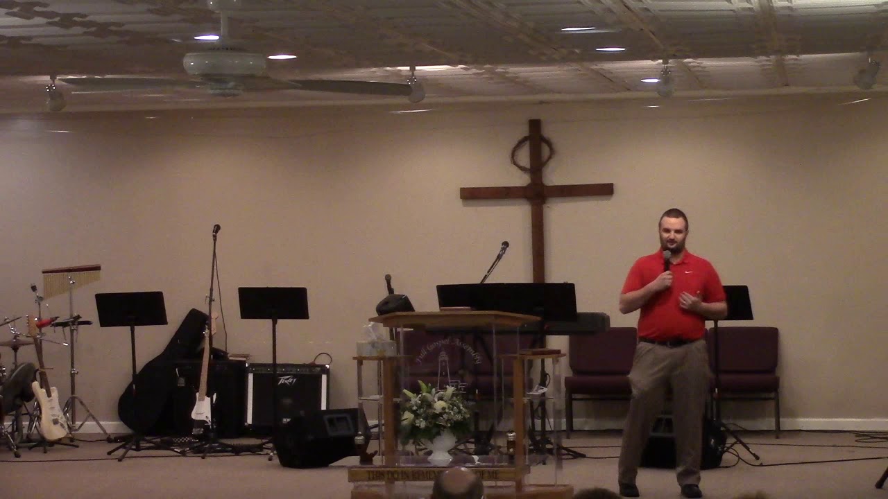 Brother Jonathan 03/04/20 - YouTube