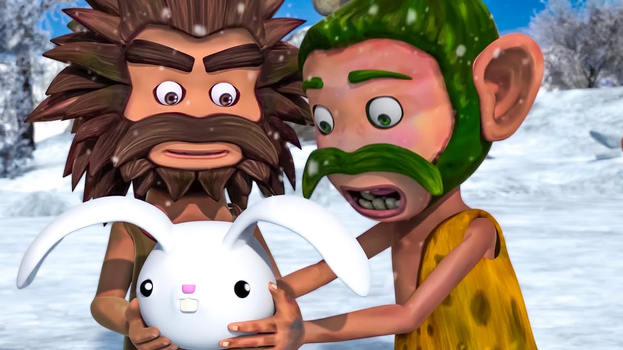 Oko Lele - Episode 39: Frozen - CGI animated short - YouTube