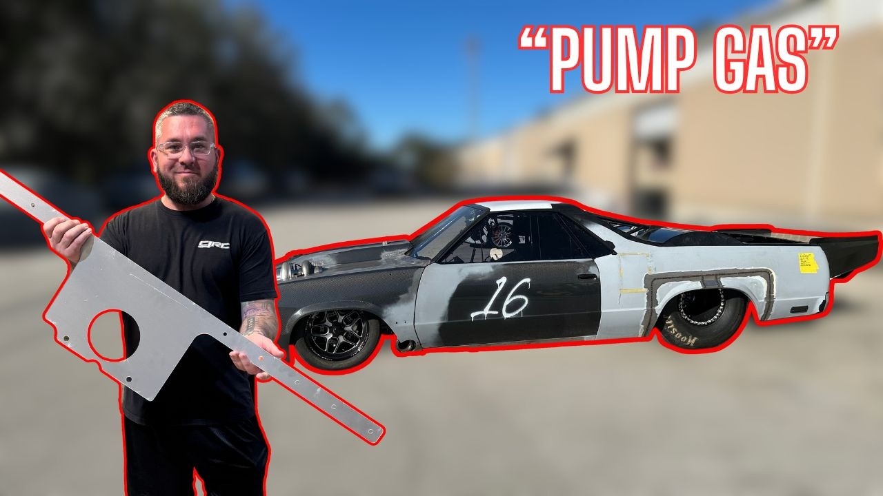 Mullet Gets "MAJOR" Drag and Drive Components! - YouTube