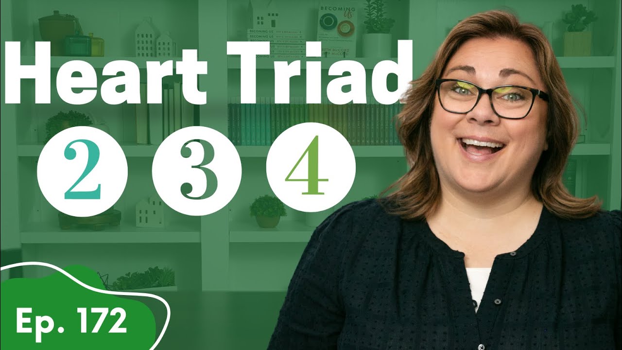 Enneagram Heart Triad Explained: Strategies for Growth #enneagramtriads ...