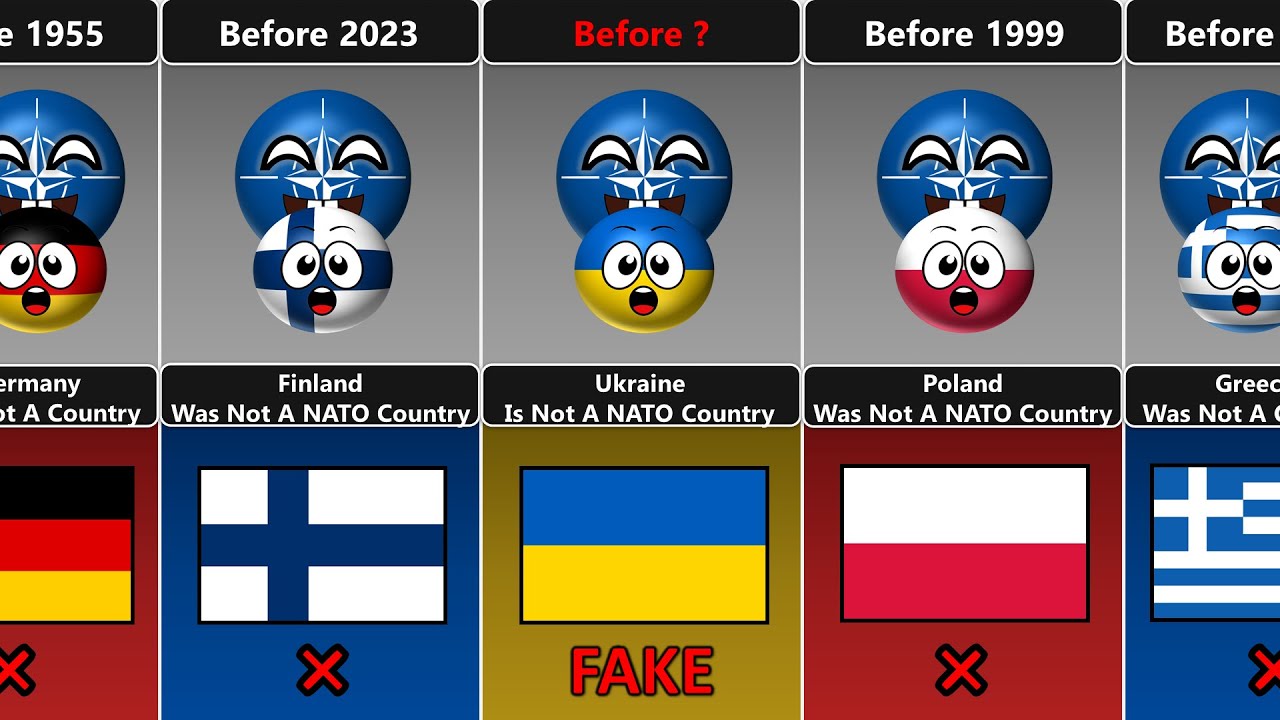 These Are Not NATO Countries [Countryballs] - YouTube