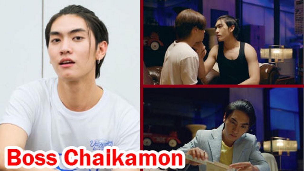 Boss Chaikamon (Love in the Air) || 5 Things You Didn't Know About Boss ...