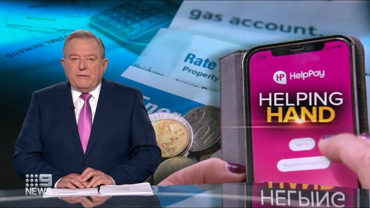 HelpPay - Channel 9 News Special Report - YouTube