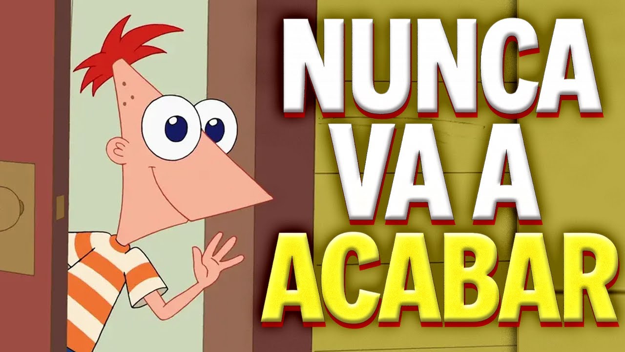 ¿EN SERIO NECESITÁBAMOS EL REGRESO DE PHINEAS Y FERB? - YouTube