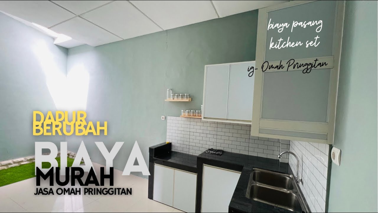 Tour ke rumah hasil renovasi omah pringgitan|murah dan mewvah‼️ - YouTube