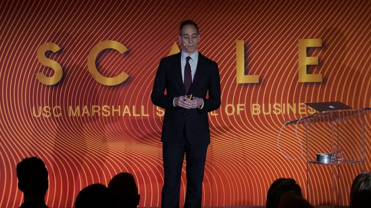 Introduction of Adam Cheyer | SCALE 2017 - YouTube