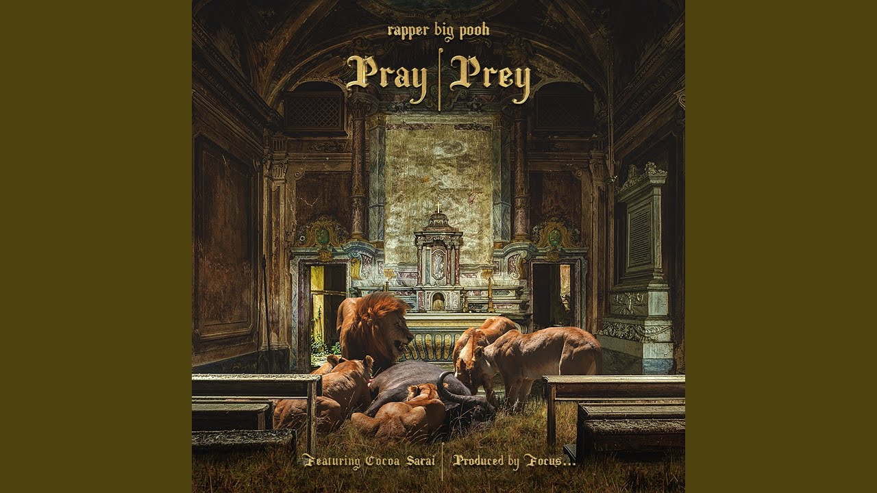Pray | Prey - YouTube