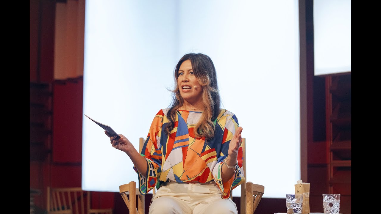 Ruby Veridiano Emceeing Reel - YouTube