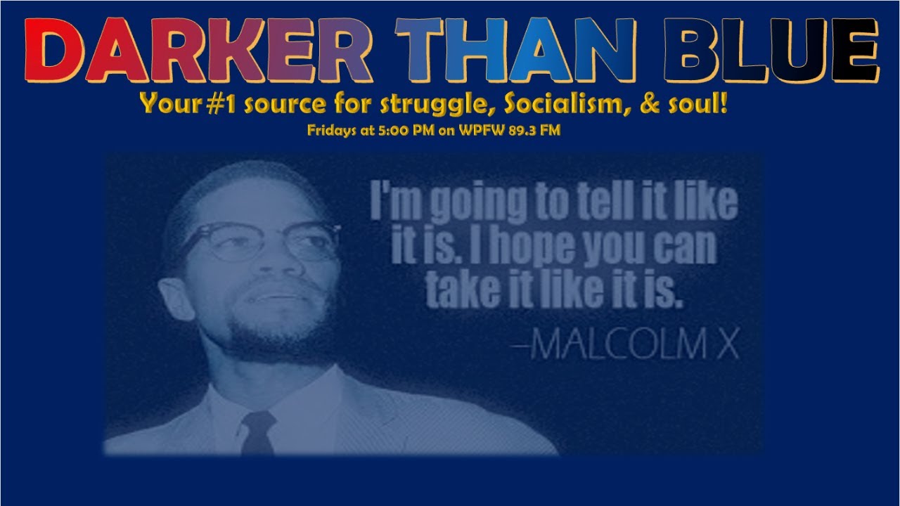 Darker Than Blue 7/26/24: The Coup For The Democratic Nomination - YouTube