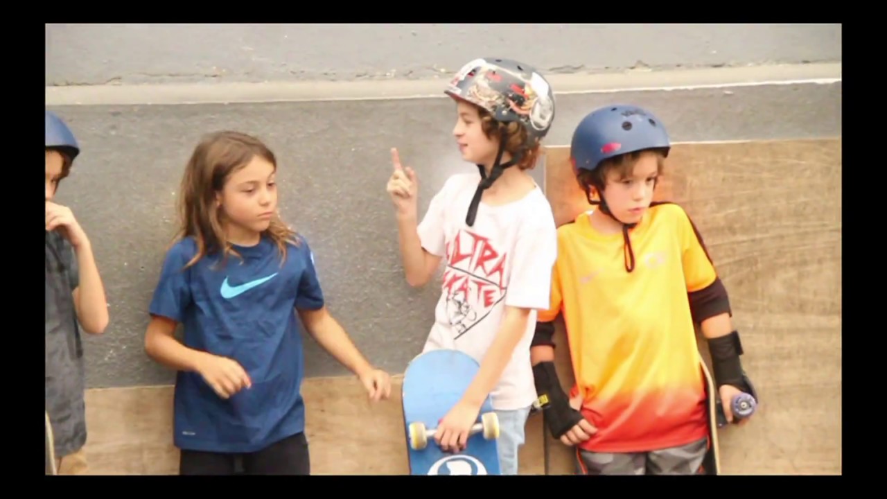 campeonato de skate ultra skate evolution 2017 - YouTube