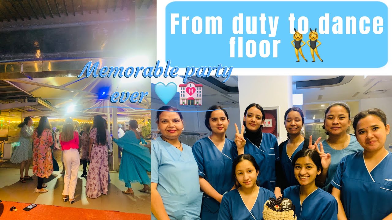 You won’t believe how our department party went || Department party of ...