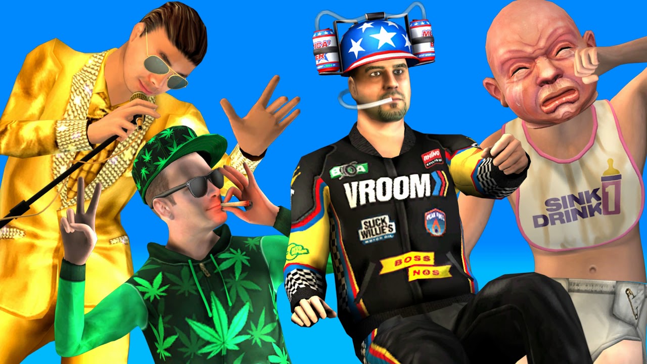 Golden Tee 2018 Fashion Show - YouTube