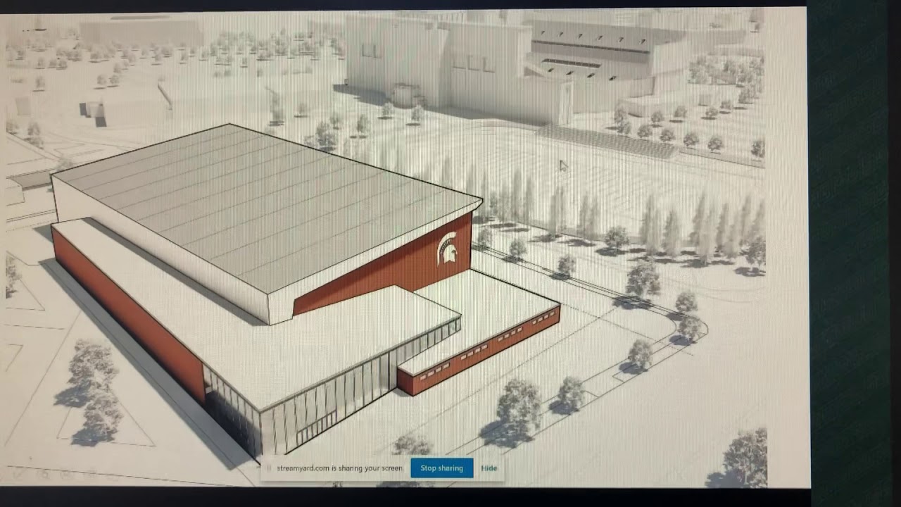 Michigan State Athletics Strategic Plan presented on Dec 2, 2020 - YouTube